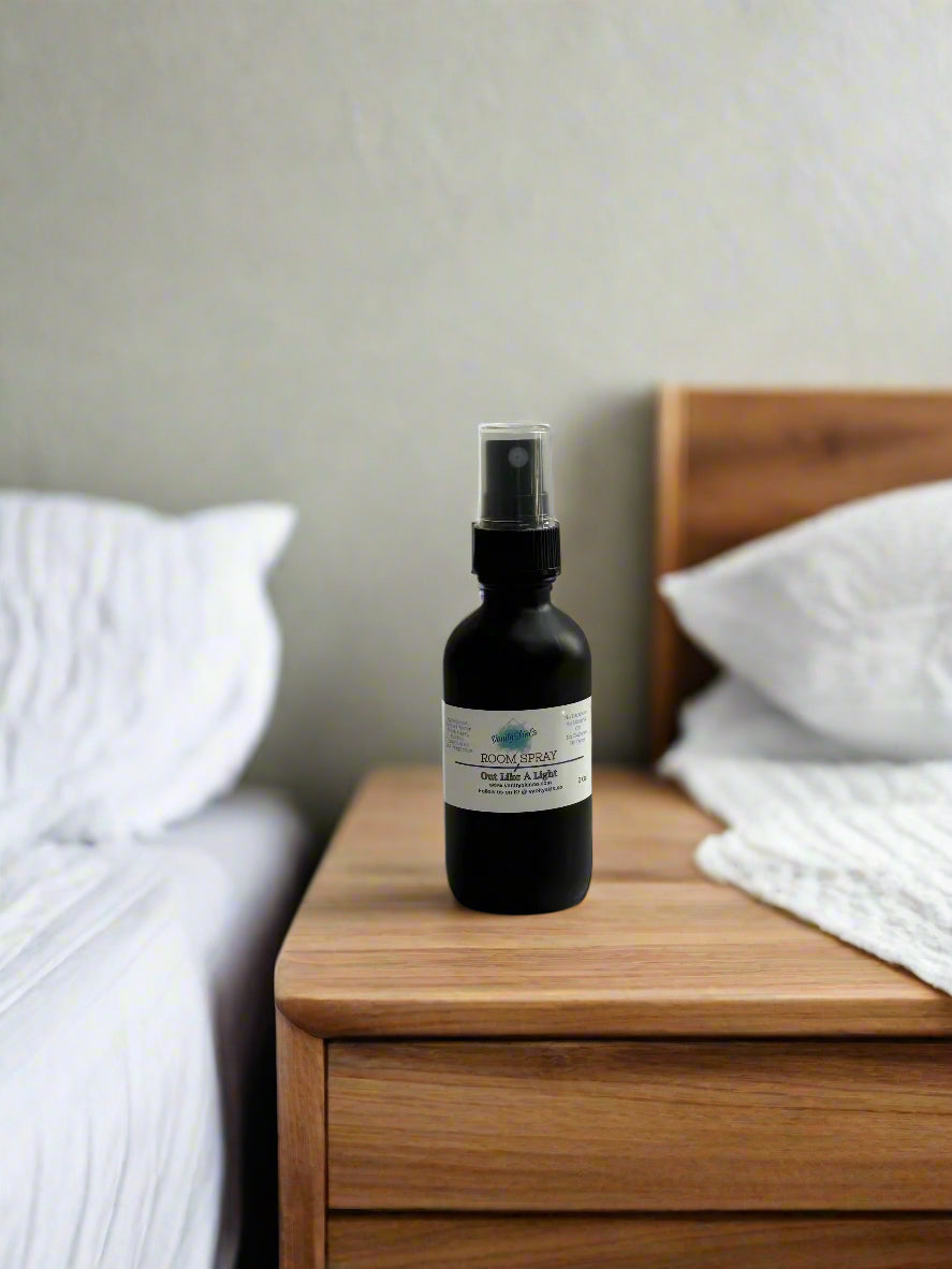 Room Spray ~ Out Like a Light – Vanity Skin Co
